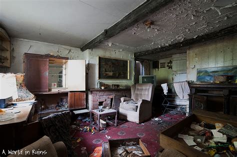 Farm Erotica A WORLD IN RUINS Urbex Photography