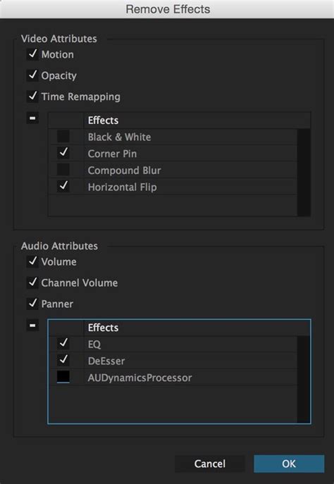 Что нового появилось в Adobe Premiere Pro CC 2016