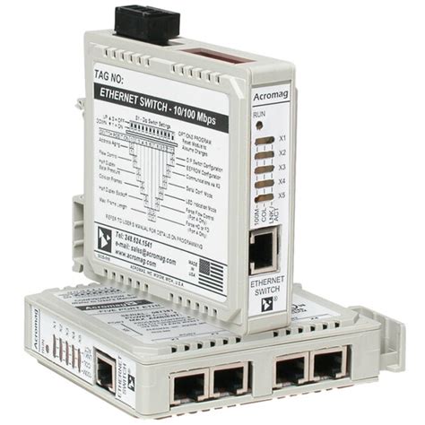 ETHERNET I O Modules אינסטרומטריקס בקרה תעשייתית בע מ אינסטרומטריקס בקרה תעשייתית בע מ