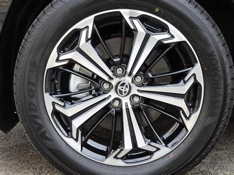 トヨタ Rav4 Phv 50系 Z 登録済み未使用車 パノラマムーンルーフ 10．5インチディスプレイオーディオ 寒冷地仕様 スペアタイヤ