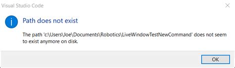 Create Project Without Project Type Gives Bad Error Message · Issue
