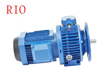 1 5 Variable Speed Gear Reducer Udl Planetary Stepless Convenient Speed Regulation