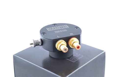 Rca Sockets Mod For Technics Sl 1200 Mk2 To Mk6 Precision Sound Lab