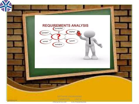 software requirements and analysis ppt computer software and