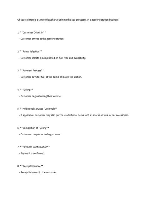 Flow Chart Pdf Filling Station Loyalty Program