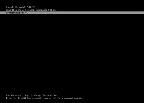 【常见问题6】 用户误操作致系统库文件丢失导致无法启动kernel Panic Not Syncing Attempted To