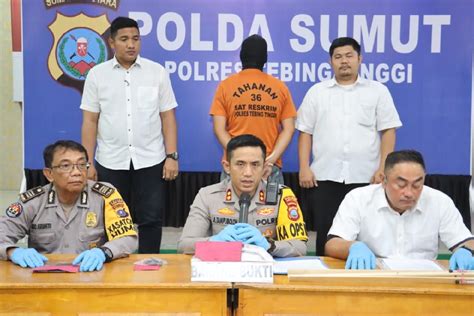 Polisi Tangkap Pria Penyebar Video Mengaku Nabi Di Sumut ANTARA News