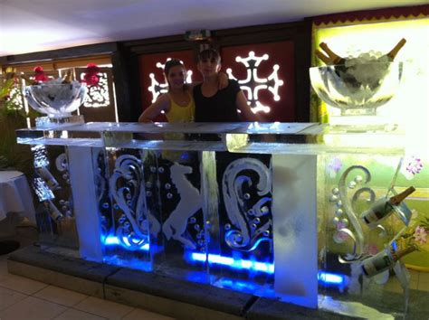 Les Ice Bars