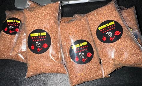 Hot Foot Powder For Revenge And Protection Spells Ancient Recipe With
