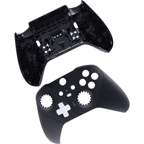 Buy Deal GO Back Shell Case W Faceplate Front Housing Cover Kit Replacement For Xbox One Elite