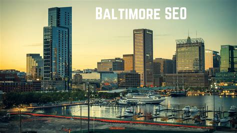 Baltimore Seo Experts Guide Virtual Surge