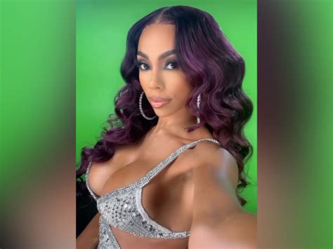 Erica Mena Fired From Love And Hip Hop Atlanta Effective Immediately
