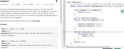 Gfg160 Gfg160 Geekstreak2025 Gfg160challenge Coding Dsa Java Rahmat Khan