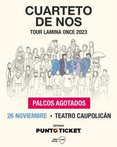El Cinturón Gris Cuarteto de Nos estrena nuevo videoclip previo a sus dos shows en Caupolicán