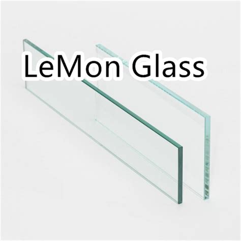Professional Factory Low E Tempered Toughened Clear Float Glass Float