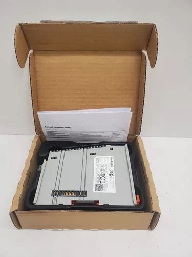 New Old Stock Allen Bradley Compact Logix 5000 Dc Input Ccm Meses