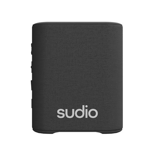 Sudio S2 Powerful Pocket Sized Speaker Water Resistant Ipx5