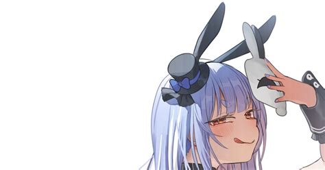兎田ぺこら フリフリバニーぺこーら たけのおもちのイラスト Pixiv