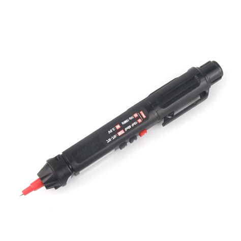 Portable Professional Smart Pen Multimeter Discount Instruments