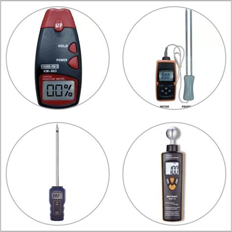 Moisture Meter Machine Tools Centre