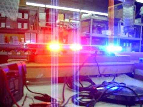 AXIXTECH TORRENT LIGHTBAR REAR By Lightning X YouTube