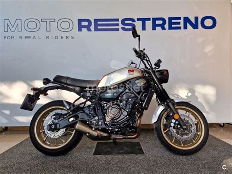 Naked YAMAHA XSR En Alicante Motos Net