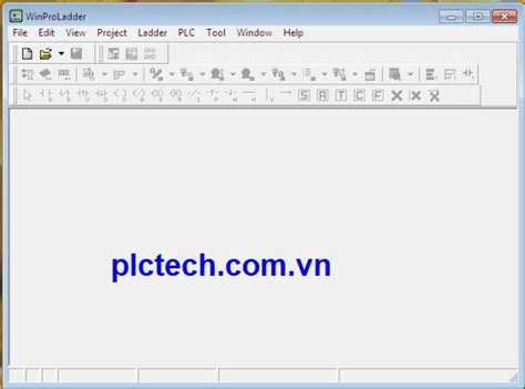 Download Phần Mềm Lập Trình Plc Fatek Winproladder V32 Full