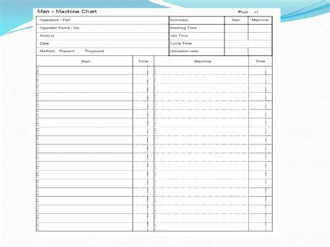Man And Machine Chart Pptx Men S Health Healthy Living