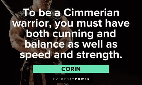 Conan The Barbarian Quotes To Make You Feel Powerful Daily