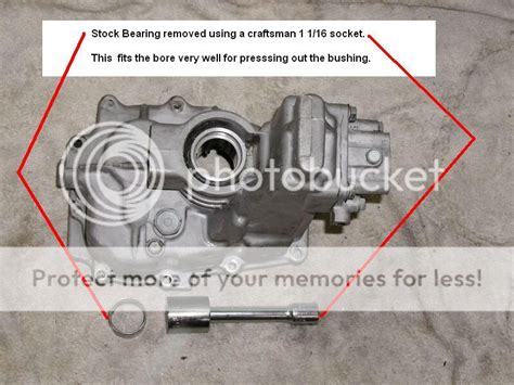 Transmission Rebuild Tips