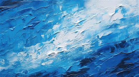 진한 파란색 질감 추상 유화 배경 예술적 배경 예술 배경 컬러 아트 배경 일러스트 및 사진 무료 다운로드 Pngtree