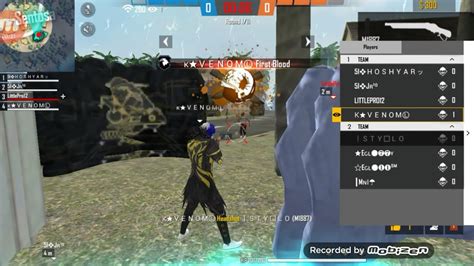 Coolgaming Freefire Free Fire Clash Squad Custum Friendly Match