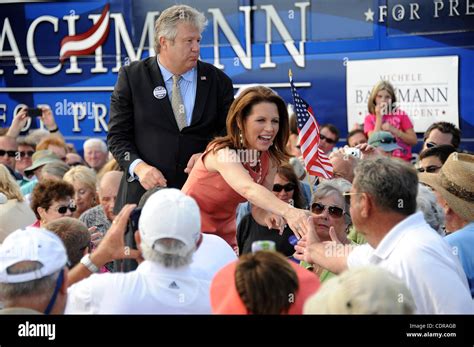 Jun 28 2011 Myrtle Beach South Carolina Usa Congresswoman