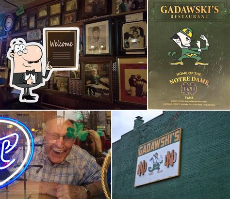 Gadawskis Niagara Falls Restaurant Menu Prices And Reviews