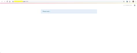 streamlit under caddy proxy using streamlit streamlit