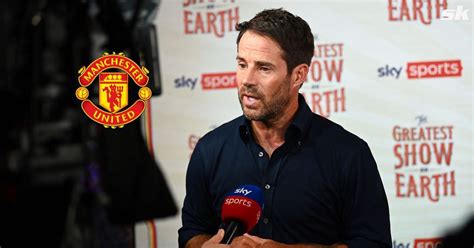 “i Have An Element Of Sympathy For Him” Jamie Redknapp Admits He
