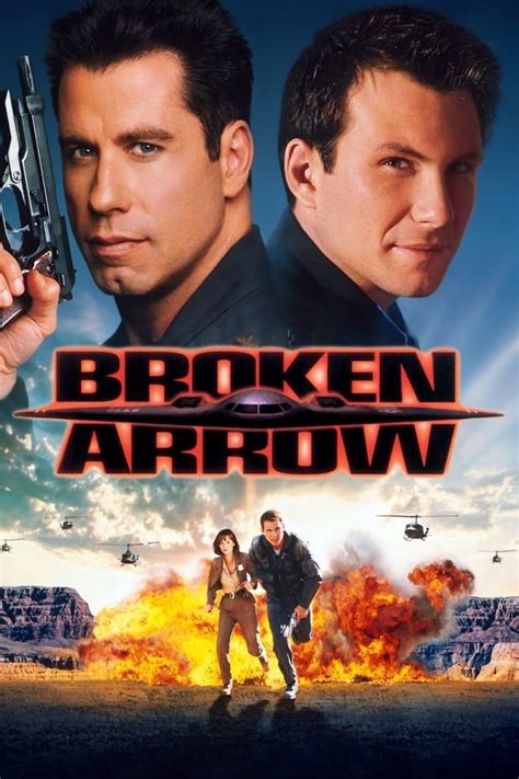 Broken Arrow 1996 — The Movie Database Tmdb