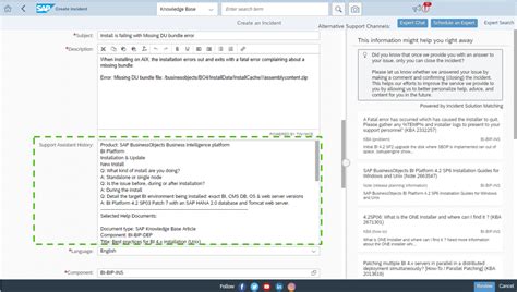 Easily Engage With Product Support Try The Support Assistant Feature