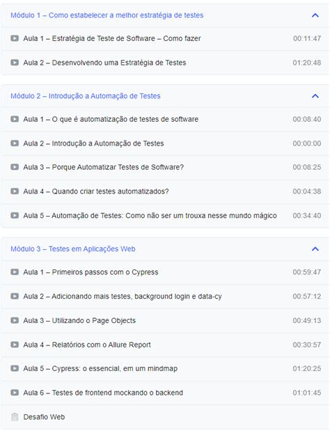 GitHub cristiancfe Formacao Automacao de Testes Automação Cypress Web e APIs