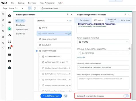 Wix SEO Mistakes Guide By Years Of Wix SEO Expert