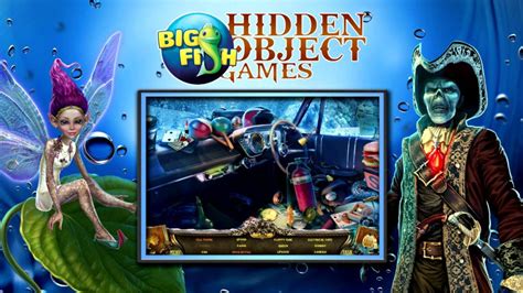 Big Fish Games Unified Theme