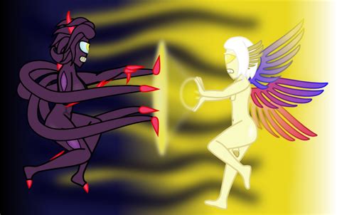 Rule 34 2019 Angry Breasts Dark Deity Dharkon Duo Feathered Wings