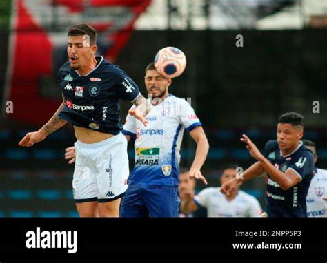 PA Belem PARAENSE REMO X AGUIA Rowing Player During A Match Against