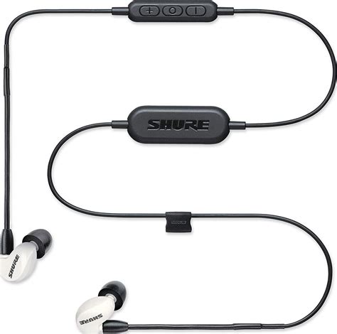 Shure Special Edition Bluetooth Enabled Sound Isolating Earphones 0