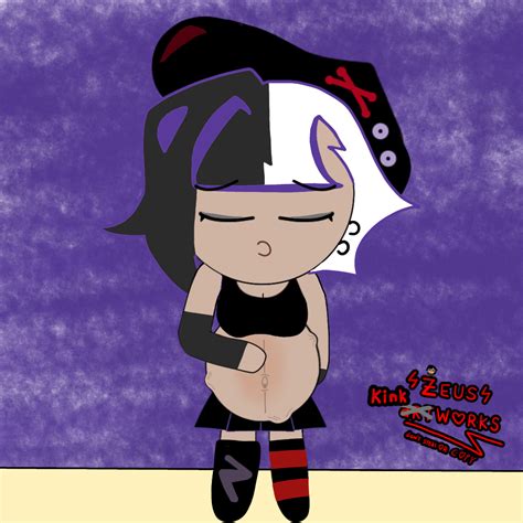 Pregnant Currant Cream Kicking Alt By Zeuskinkworks On Deviantart