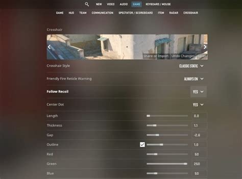 How To Easily Control Spray In CS2 Counter Strike 2 FPS Index