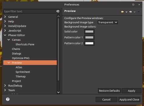 Phaser Editor V Released Phaser Editor D Blog Html Games Ide