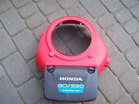 Traktorek Kosiarka Honda Gcv Obudowa Filtra Oficjalne Archiwum Allegro
