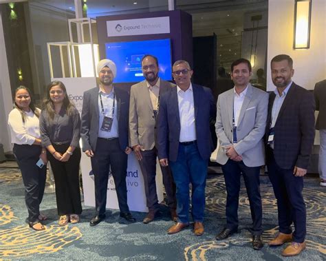 Expound Technivo On Linkedin We Were Honoured To Have Manish Prasad At
