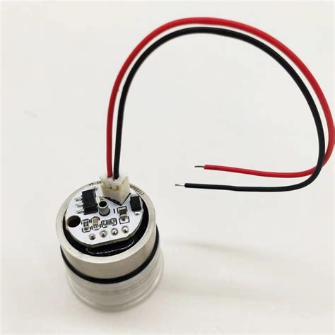 Piezoresistive Silicon Pressure Sensor With 4 20ma China